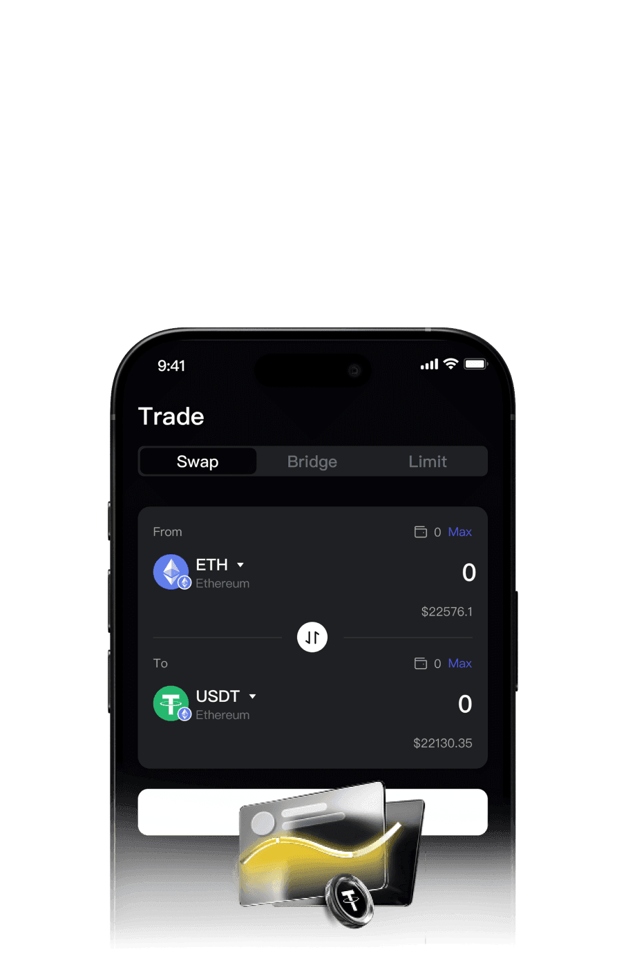 UKey Wallet - Download & Developer Resources | UKey